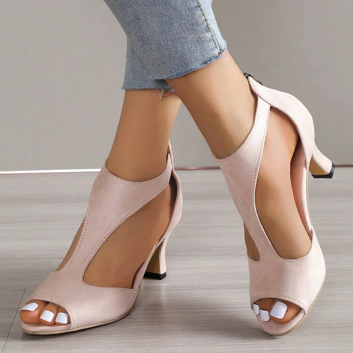 Kim - Orthopedic High Heels | Last day 80% discount! – Harrison ...